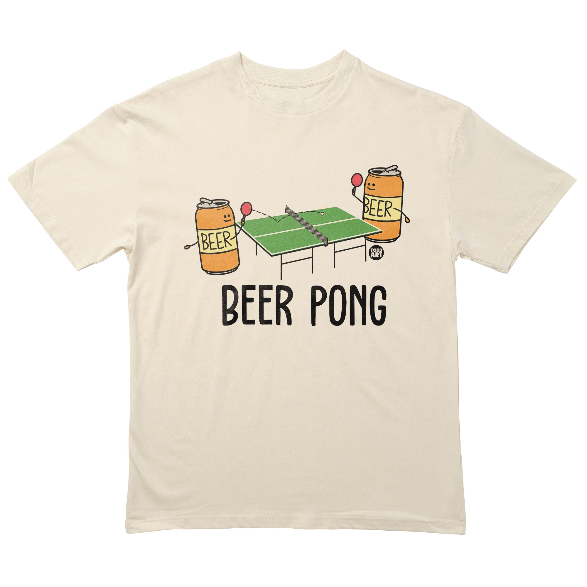 Beer Pong T Shirt