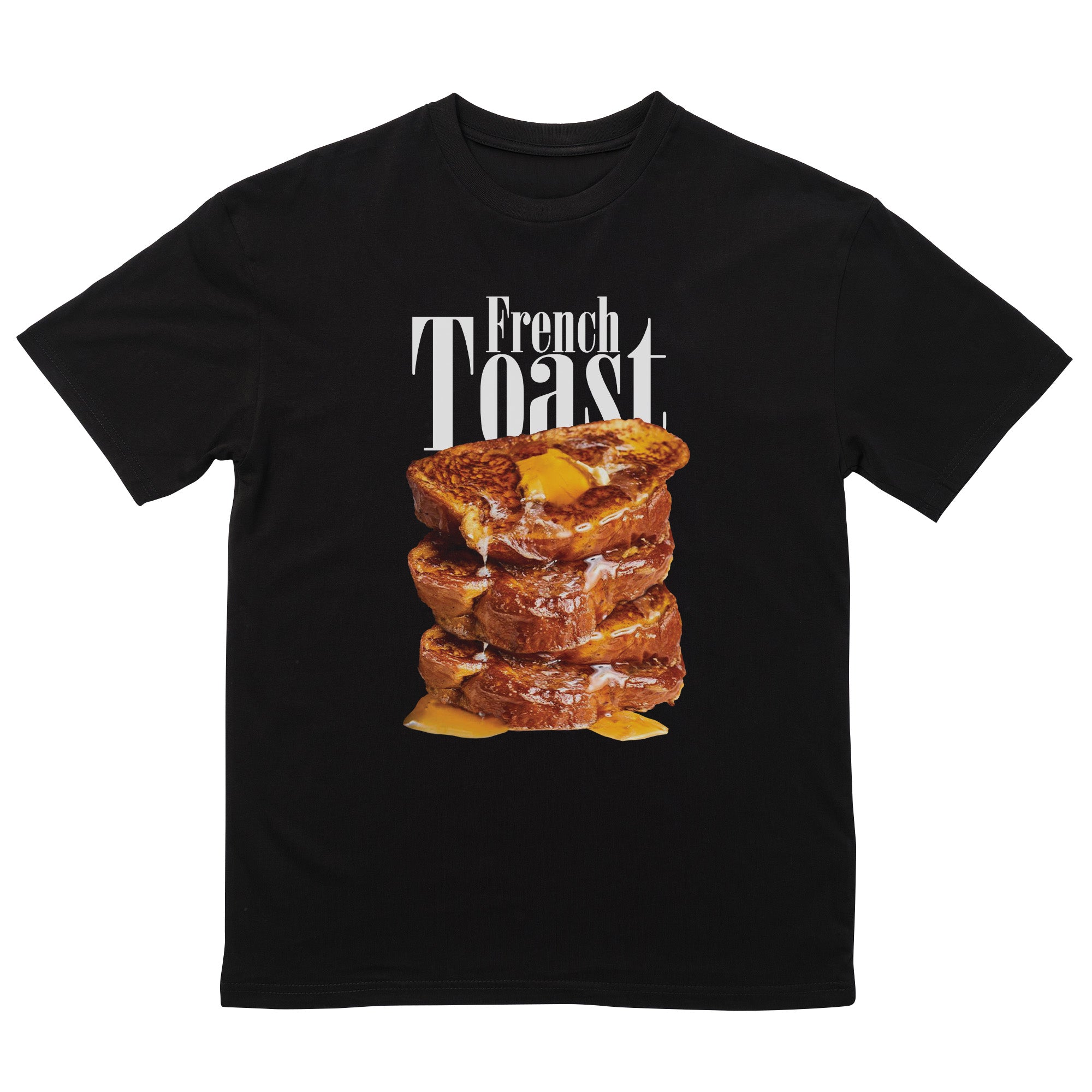 French Toast T-Shirt | Graphic T-Shirt