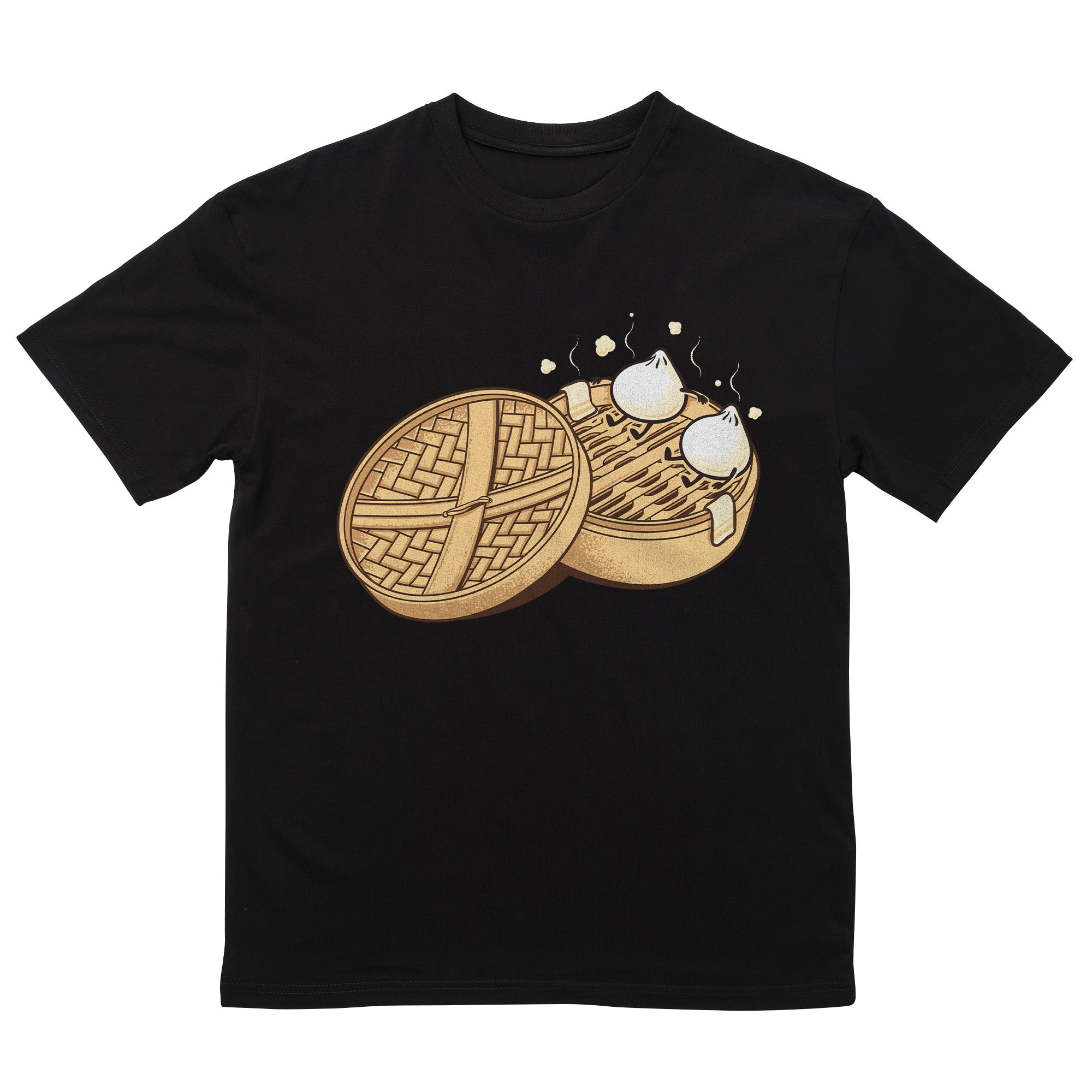 Sauna Dim Sum T-Shirt | Funny T-Shirt