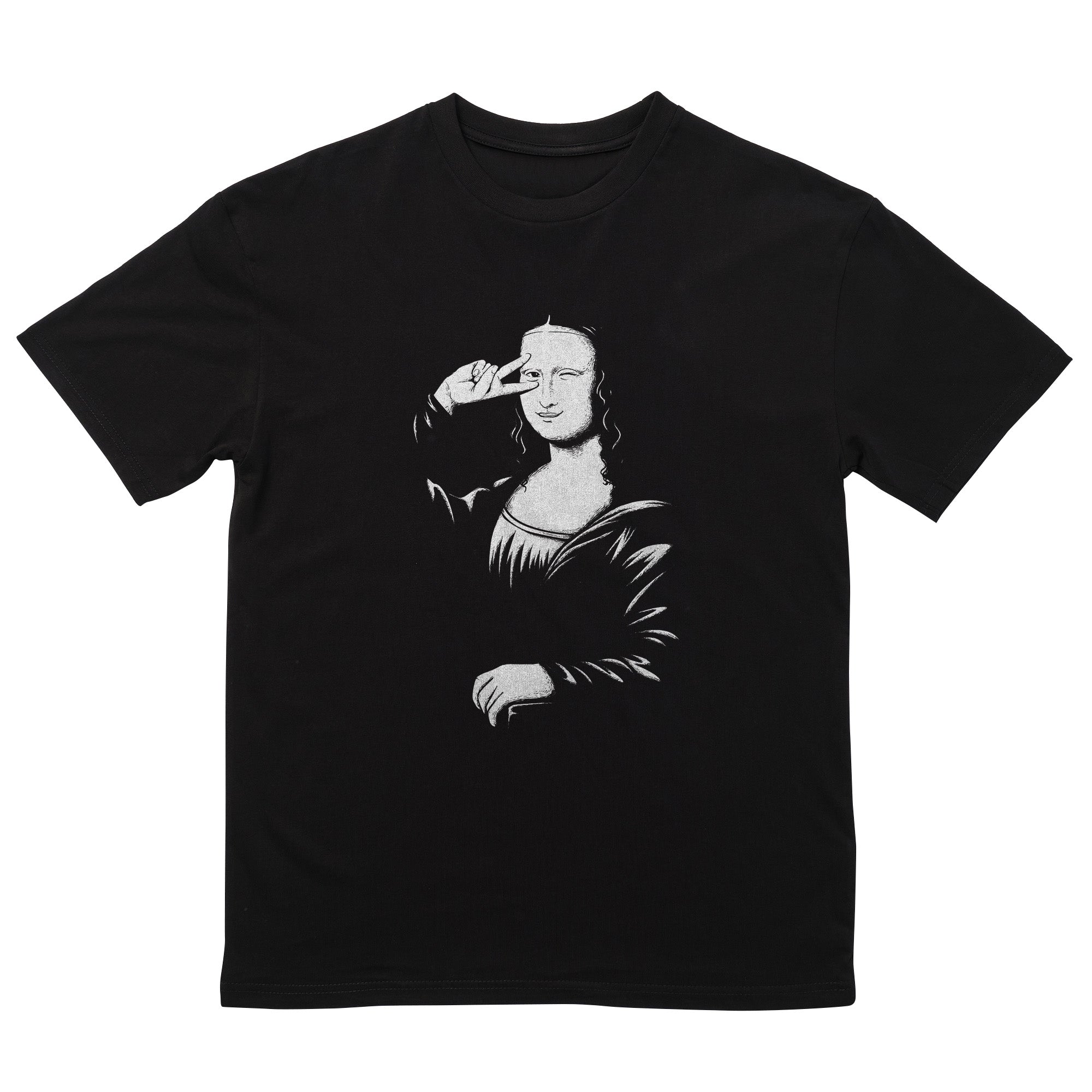 Wink T-Shirt | Funny T-Shirt
