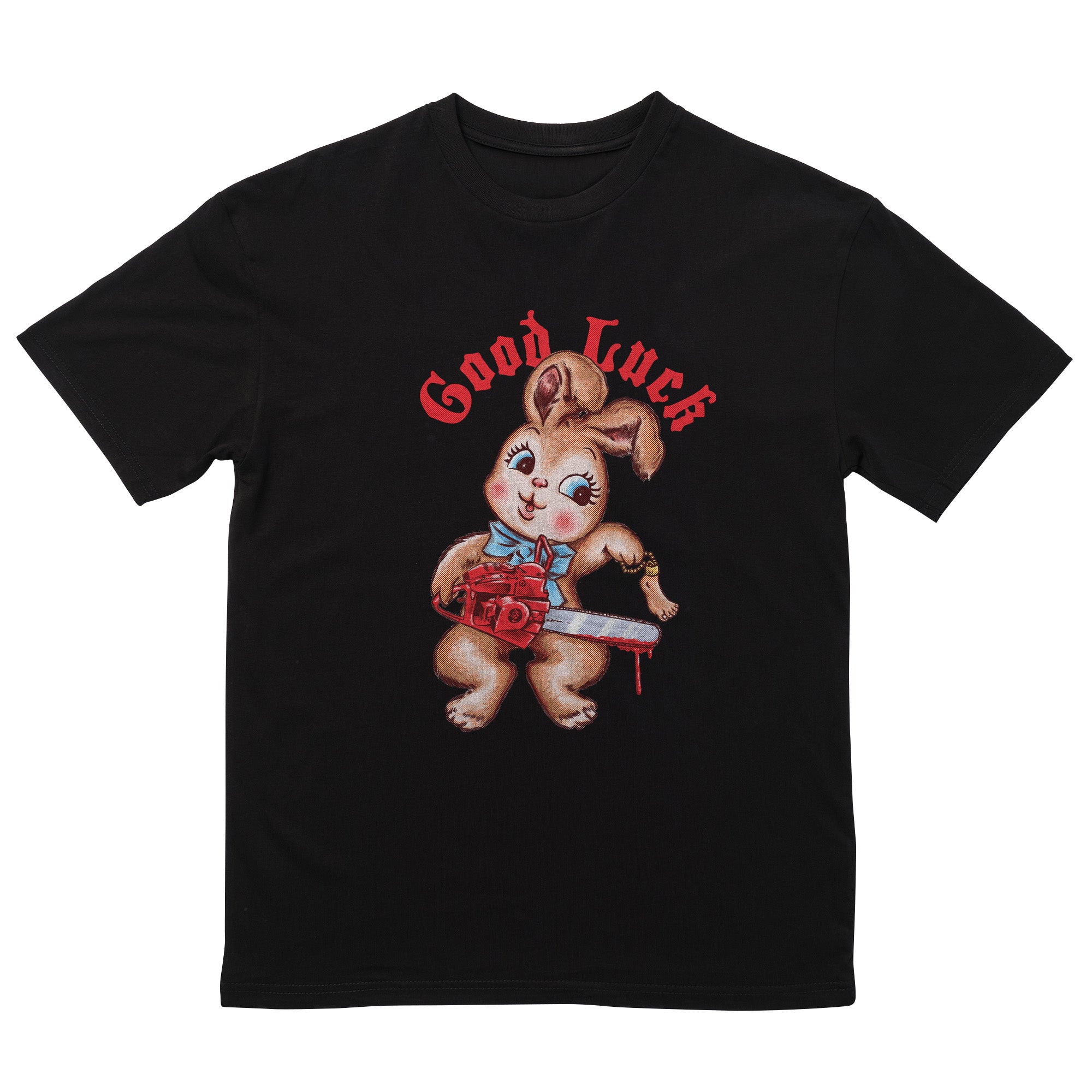 GOOD LUCK T-Shirt | Alternative T-Shirt