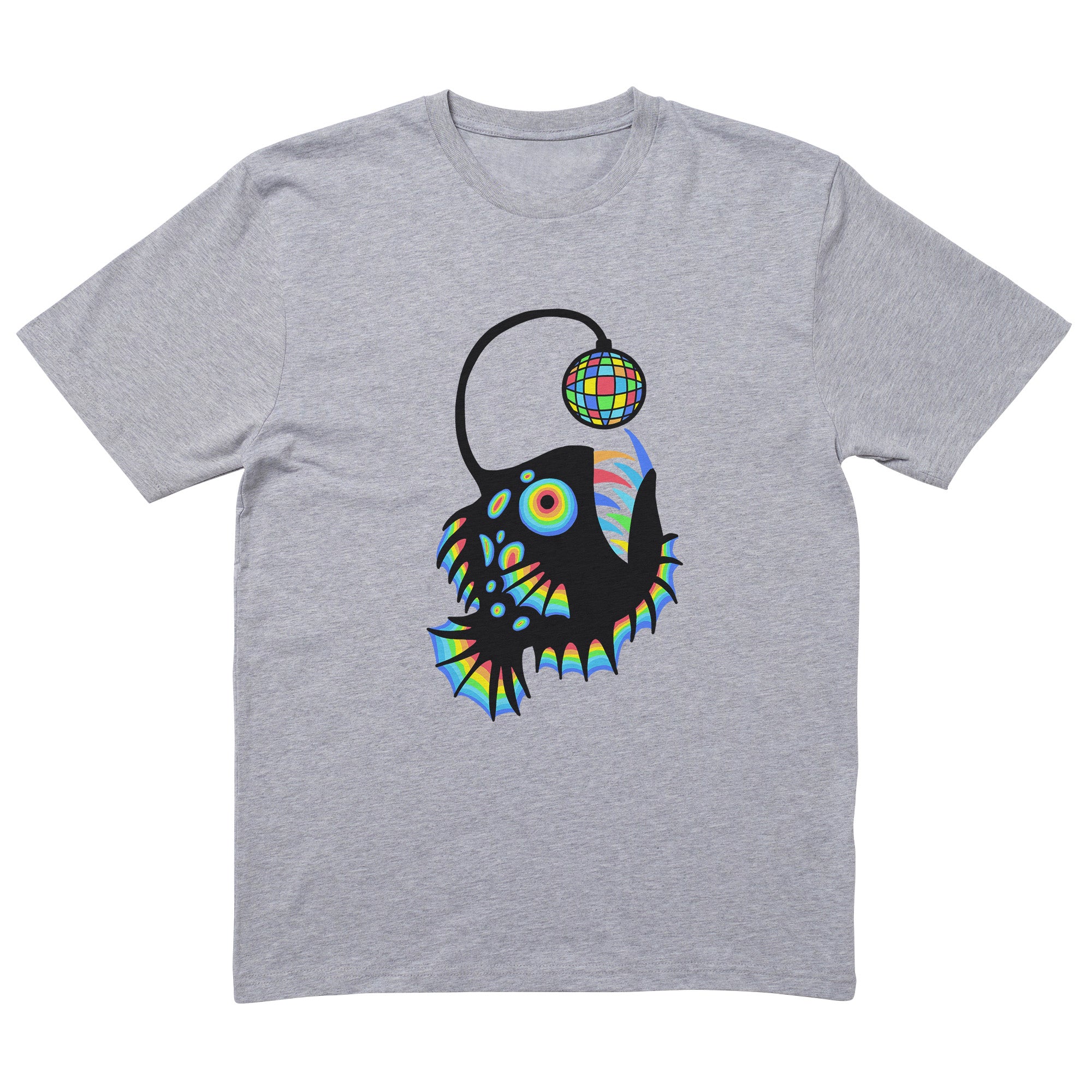 Disco Fish T-Shirt | Funny T-Shirt