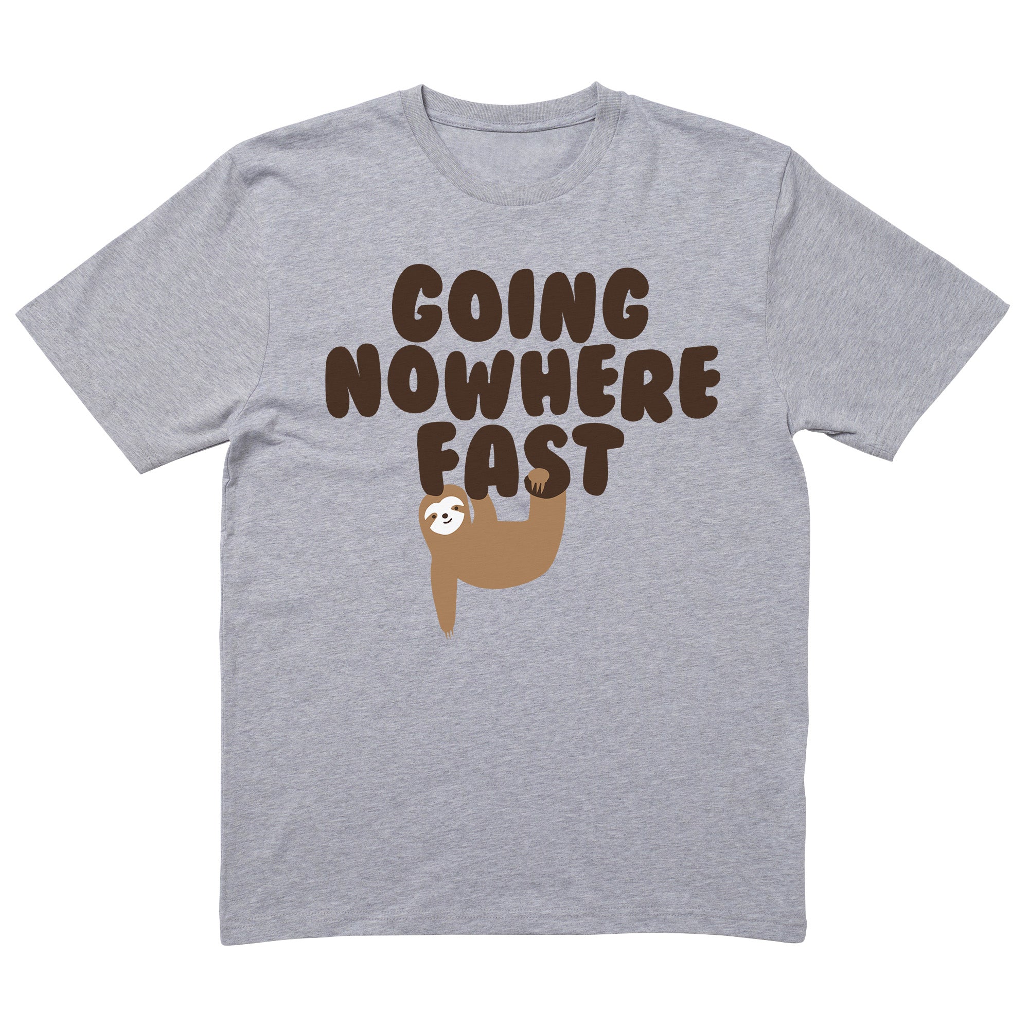 Going Nowhere Fast T-Shirt | Funny T-Shirt