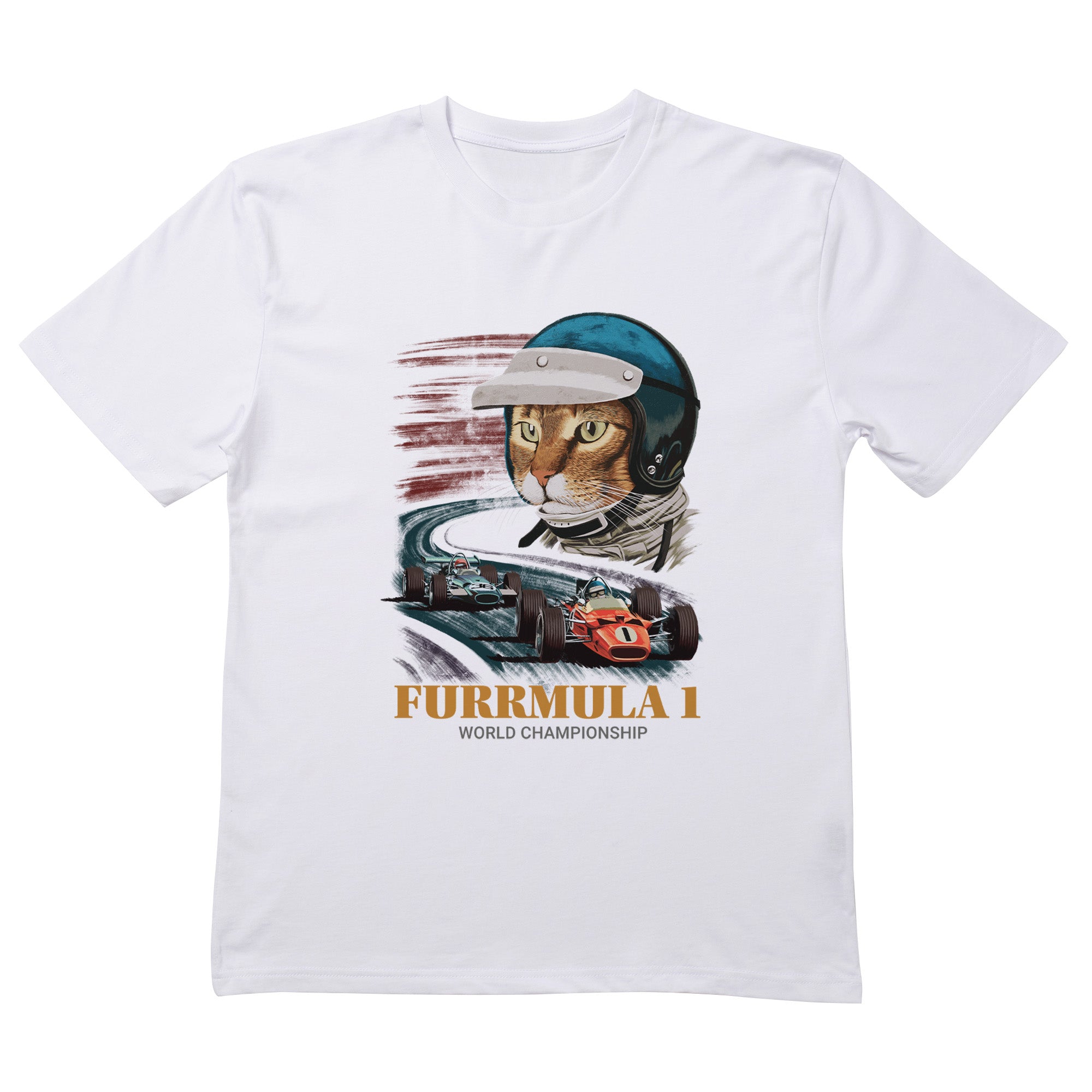 Formula One T-Shirt | Graphic T-Shirt