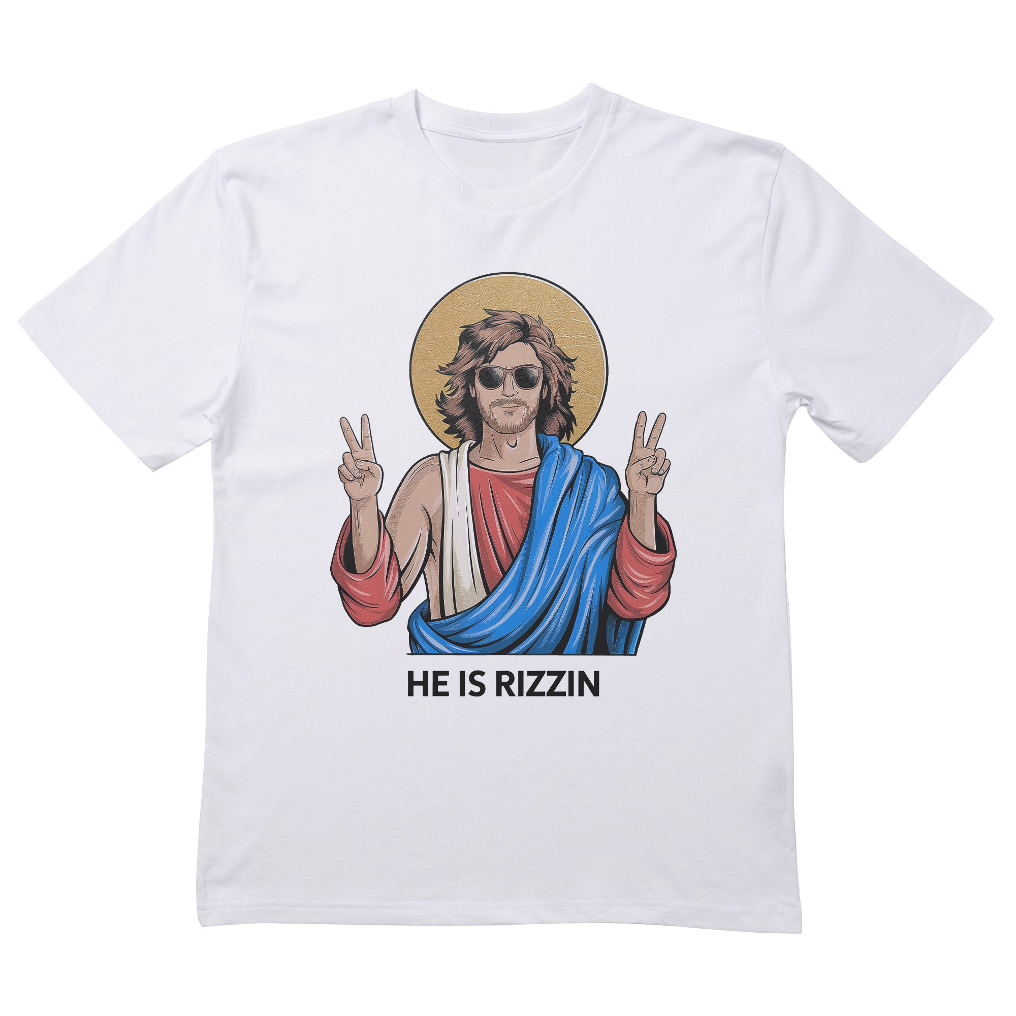 He Is Rizzin T-Shirt | Funny T-Shirt