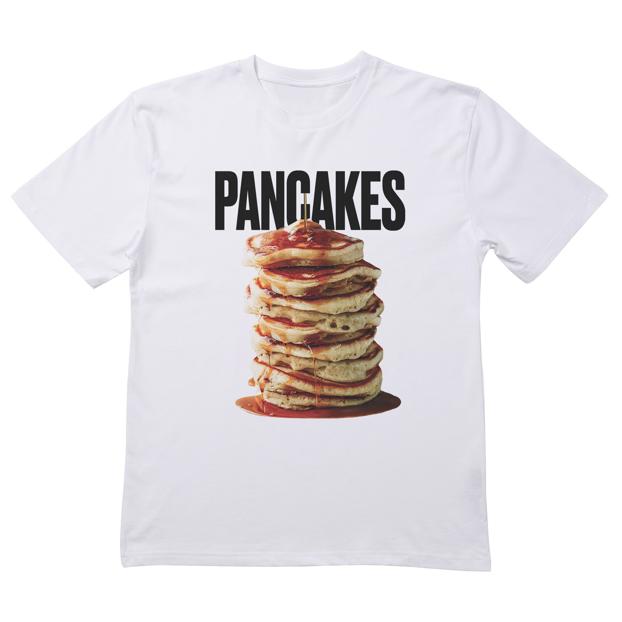 Pancakes T-Shirt | Graphic T-Shirt