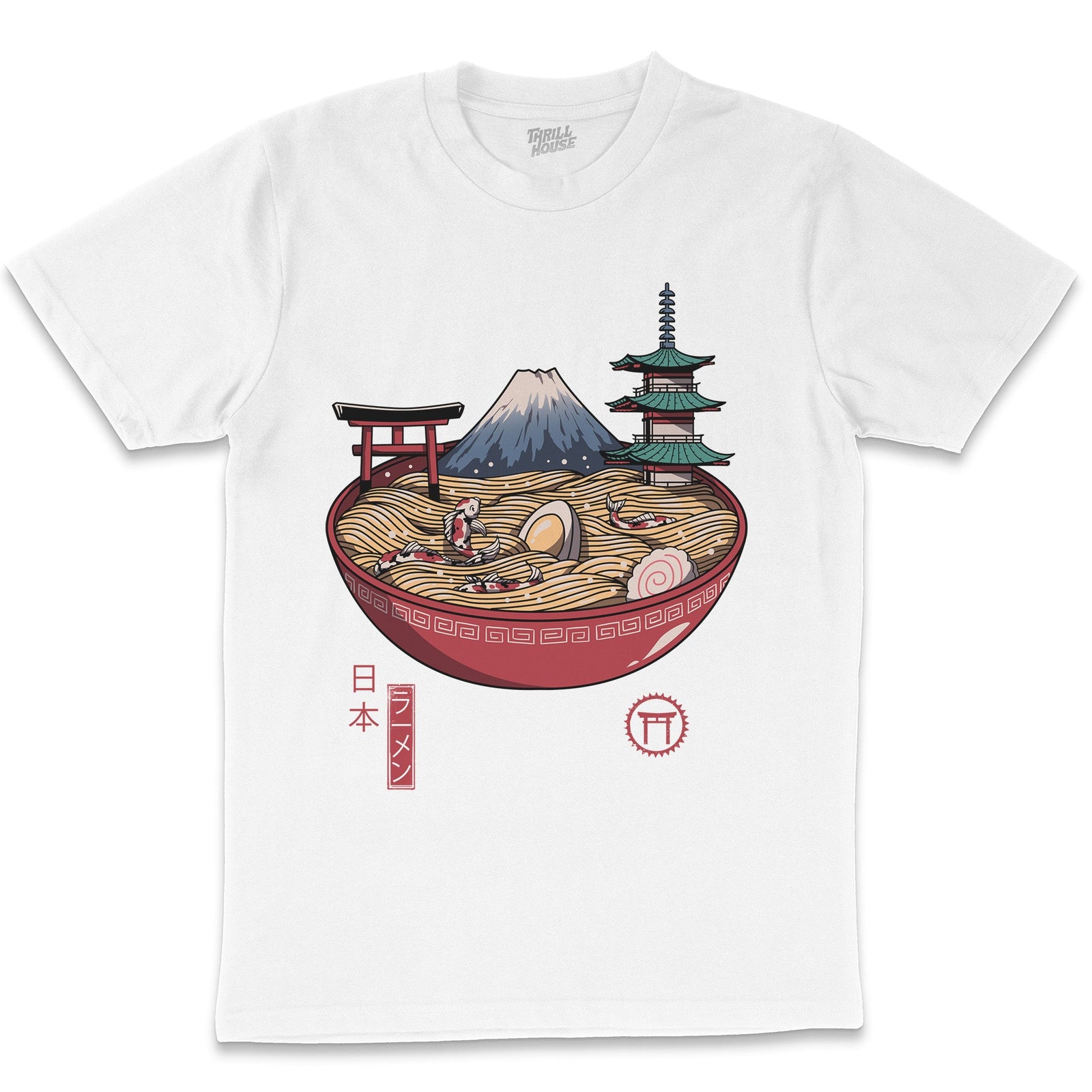 Japanese Clothing | Japanese Shirts | Japanese T Shirt Australia
