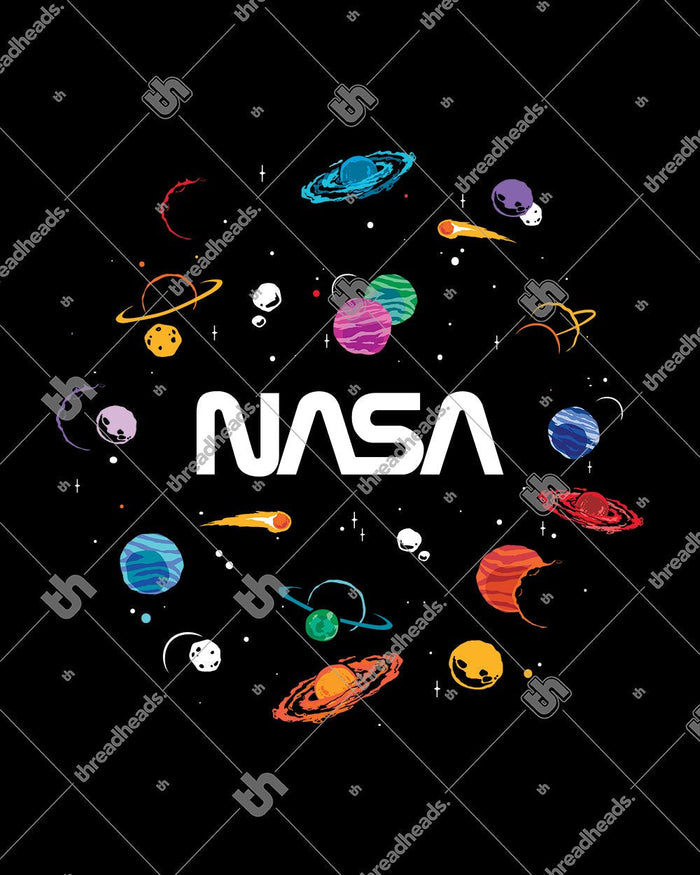 NASA Planets USA Space Exploration Program Planets Solar System Geek N