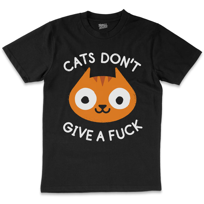 Careless Whisker Rude Cat Kitten Kitty Animal Offensive Slogan Pet Cot