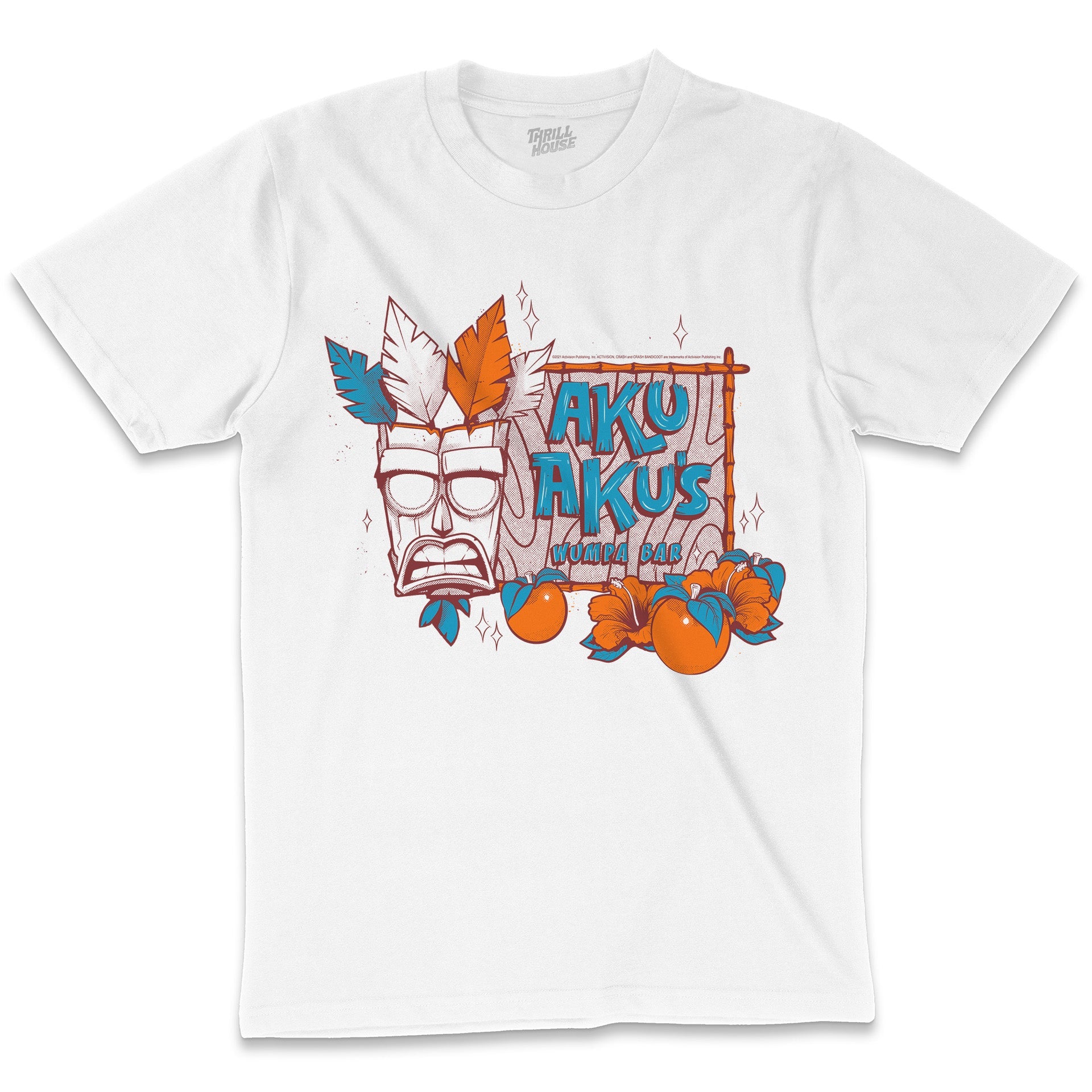 Crash Bandicoot Merchandise | Crash Bandicoot t shirt Australia